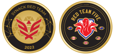 Synack Red Team - 2022 #RedTeamFive Open Invitational CTF